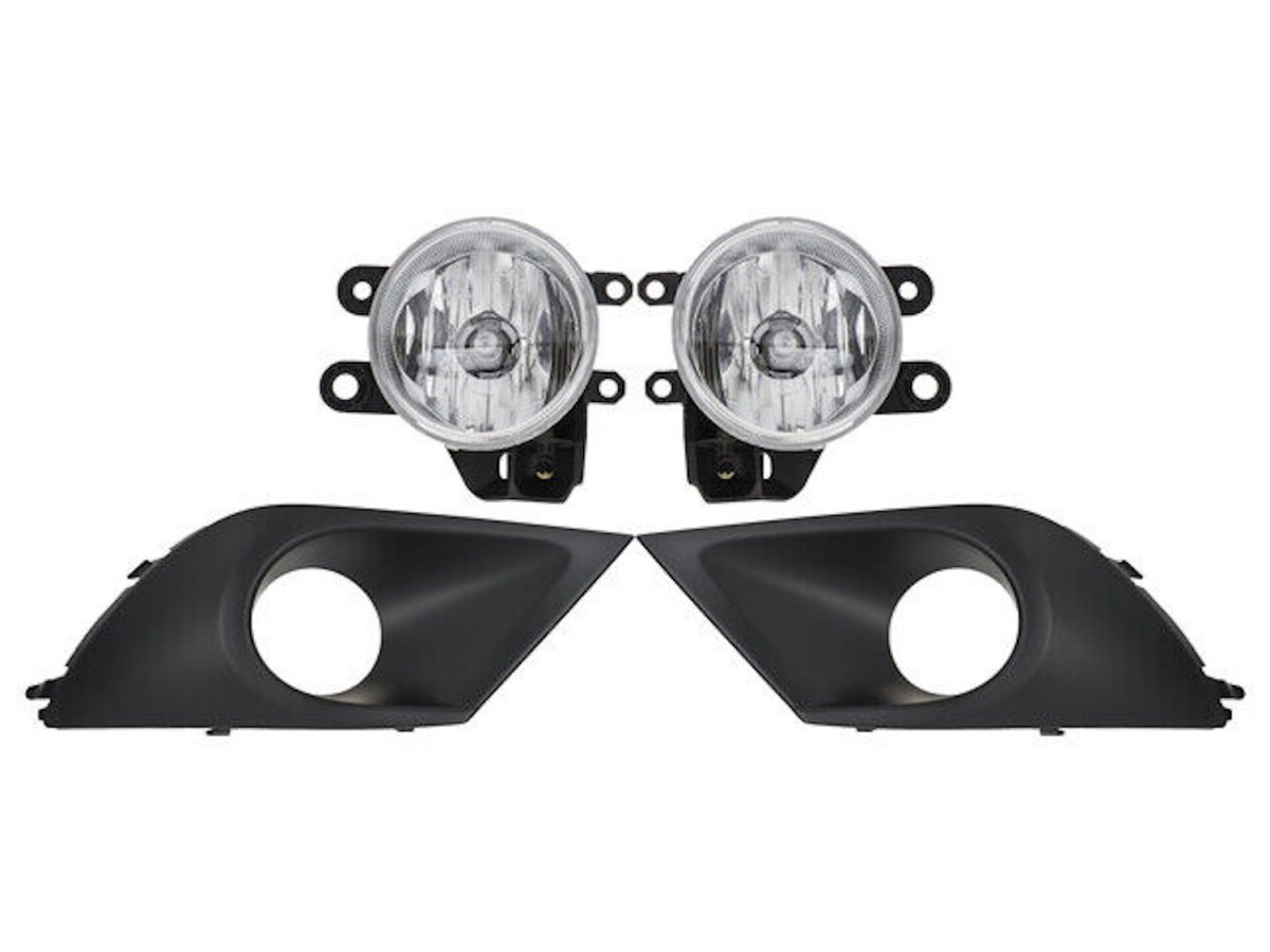 Subaru Fog Lamp Kit - H451SAL000 | Subaru Parts Pros