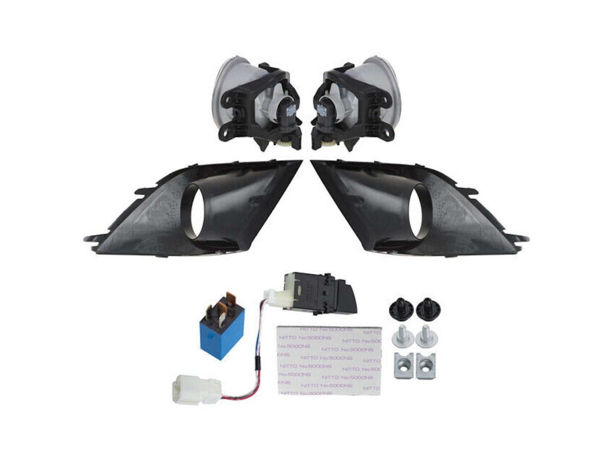 Subaru Fog Lamp Kit - H451SAL000 | Subaru Parts Pros