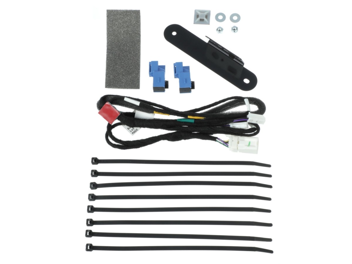 Subaru Footwell Illumination Kit Blue - H461SCC000 | Subaru Parts Pros