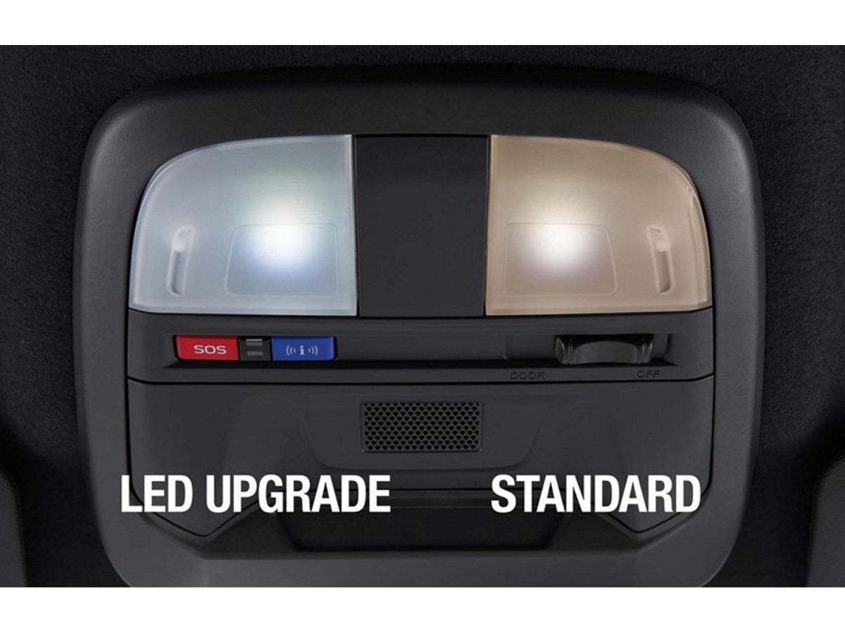 Subaru LED Dome Light Upgrade - H461SCC100 | Subaru Parts Pros