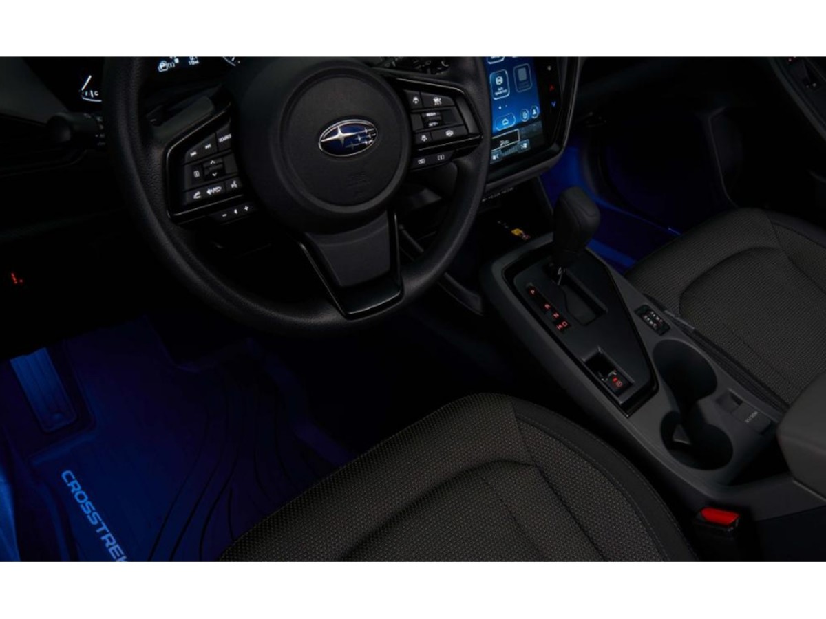 Subaru Blue LED Footwell Illumination Kit - H461SFN000 | Subaru Parts Pros