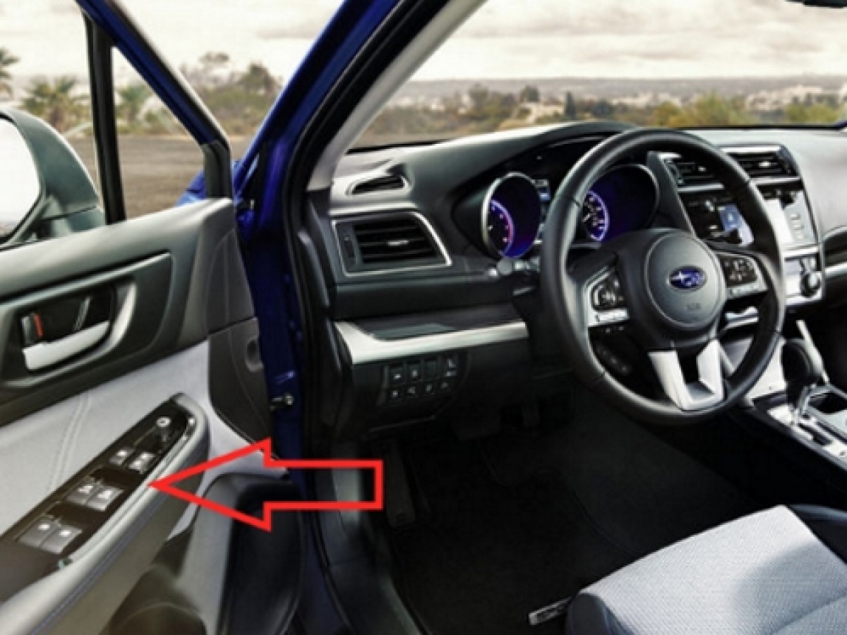 Subaru Interior Trim Kit Piano Black - INTTRIMKITPB | Subaru Parts Pros