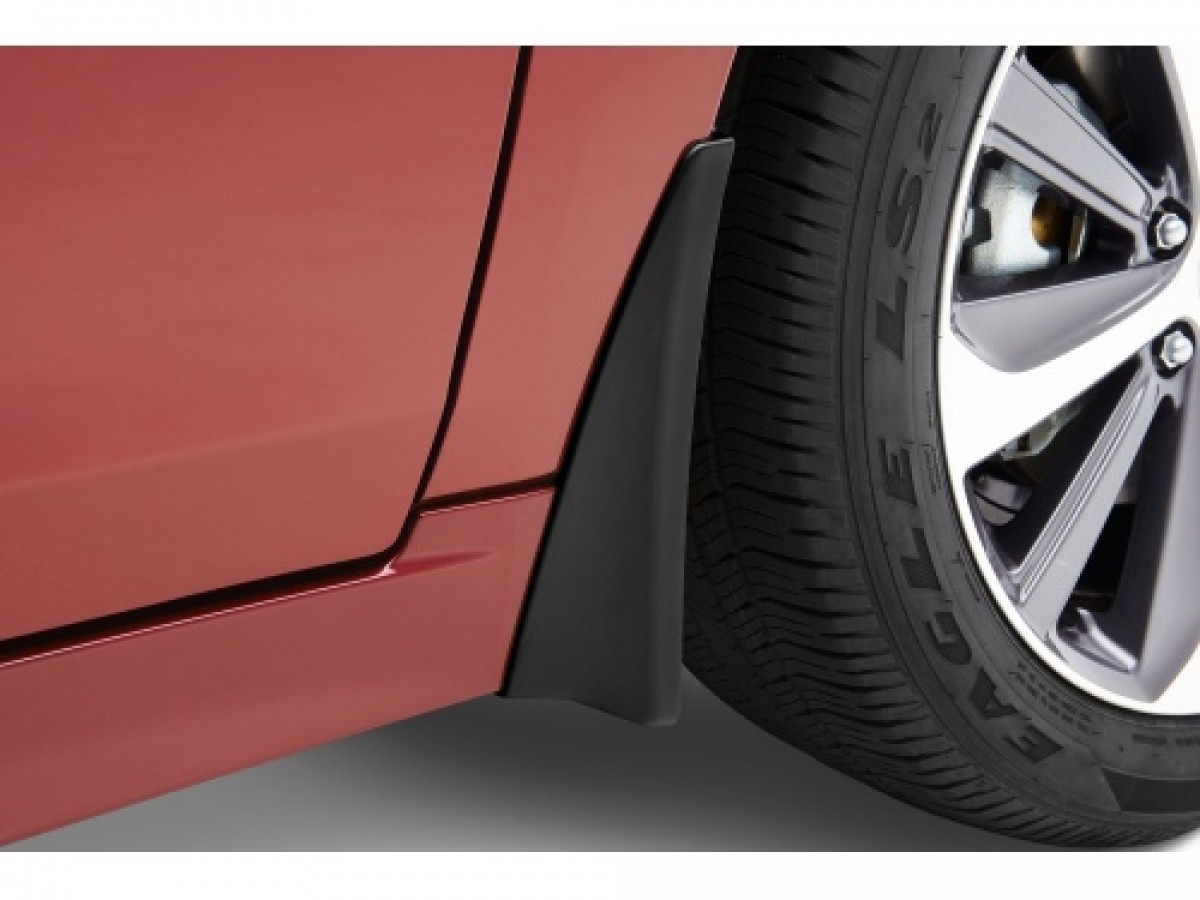 Subaru Splash Guard Kit Non Sport