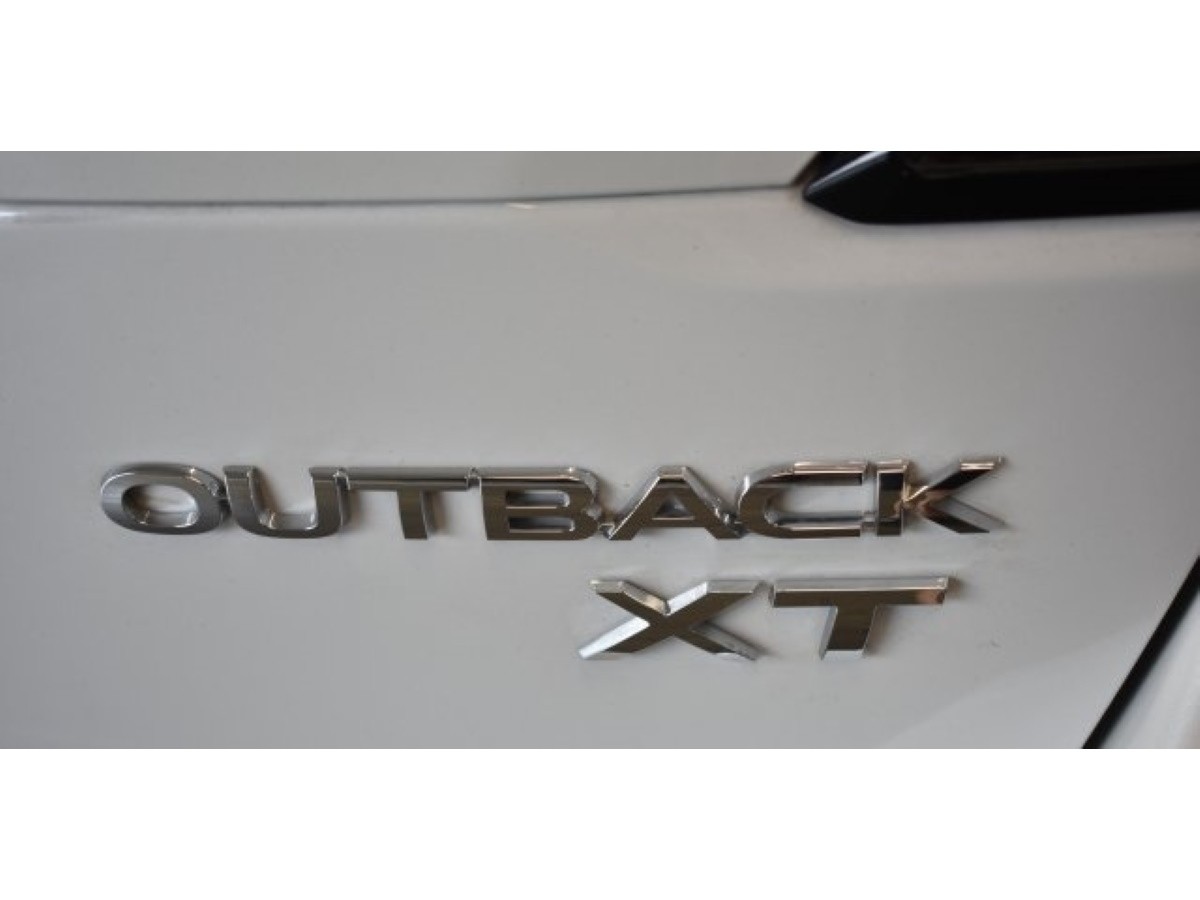 Subaru Emblem XT Chrome - J121SAN040 | Subaru Parts Pros