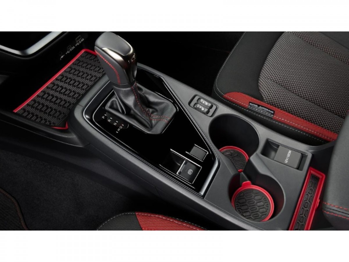 Subaru Interior Accent Liners 13 Piece Kit For Center Console Storage ...