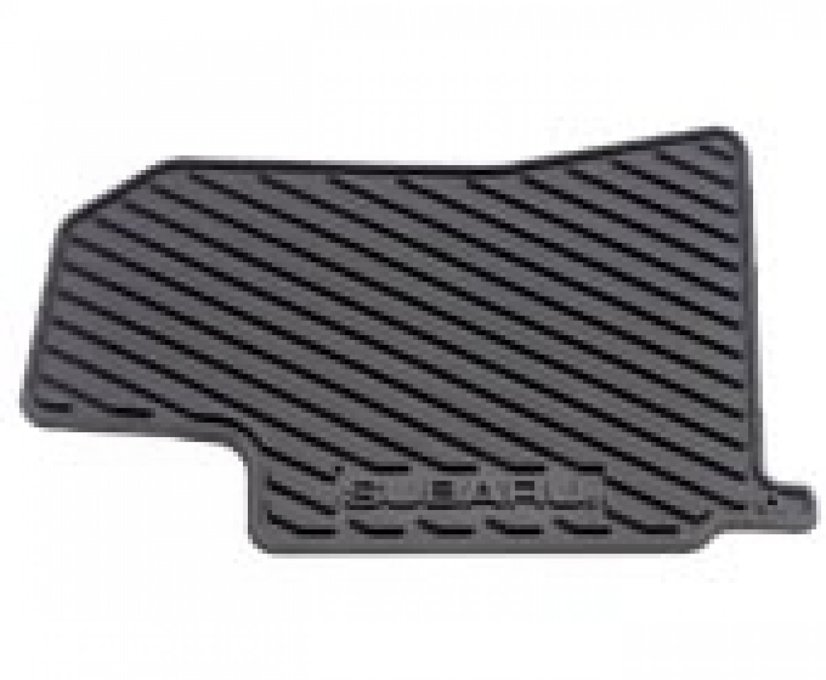 Subaru Rubber All Weather Mats 03-08 - J501SSA110 | Subaru Parts Pros