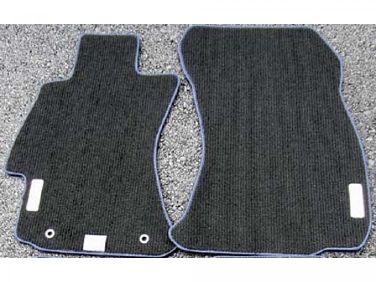 Subaru Carpet Mats - Launch Edition Blue With STI Logo - J501SVA110 ...