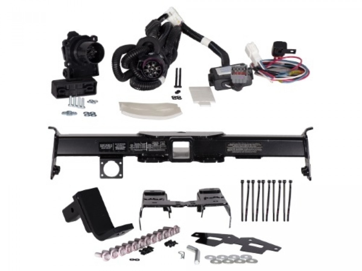 Subaru Trailer Hitch - L101SXC004 | Subaru Parts Pros