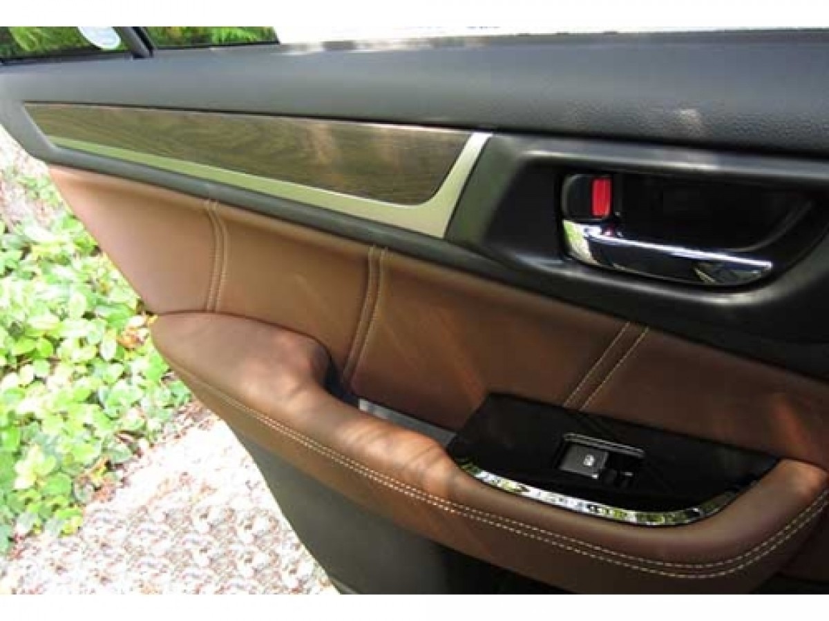 Subaru Interior Trim Kit - Limited Wood - LTDWOODTRMKIT | Subaru Parts Pros