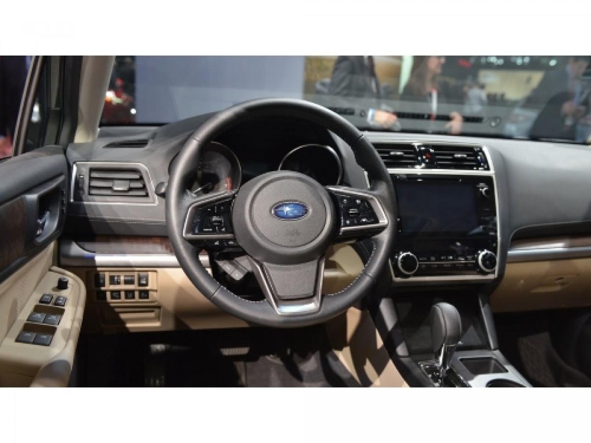 Subaru Interior Trim Kit - Limited Wood - LTDWOODTRMKIT | Subaru Parts Pros