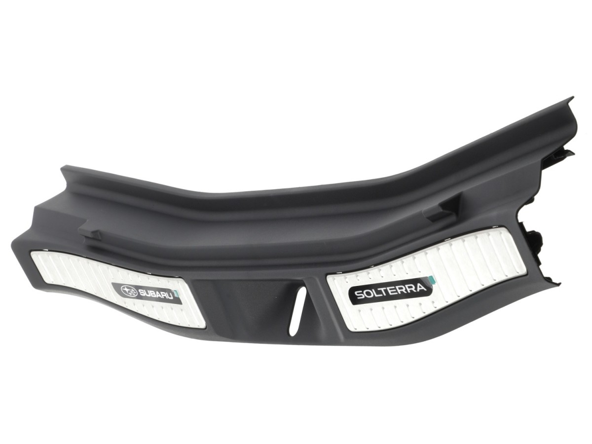 Subaru Illuminated Trunk Sill Trim With Solterra And Subaru Logos ...
