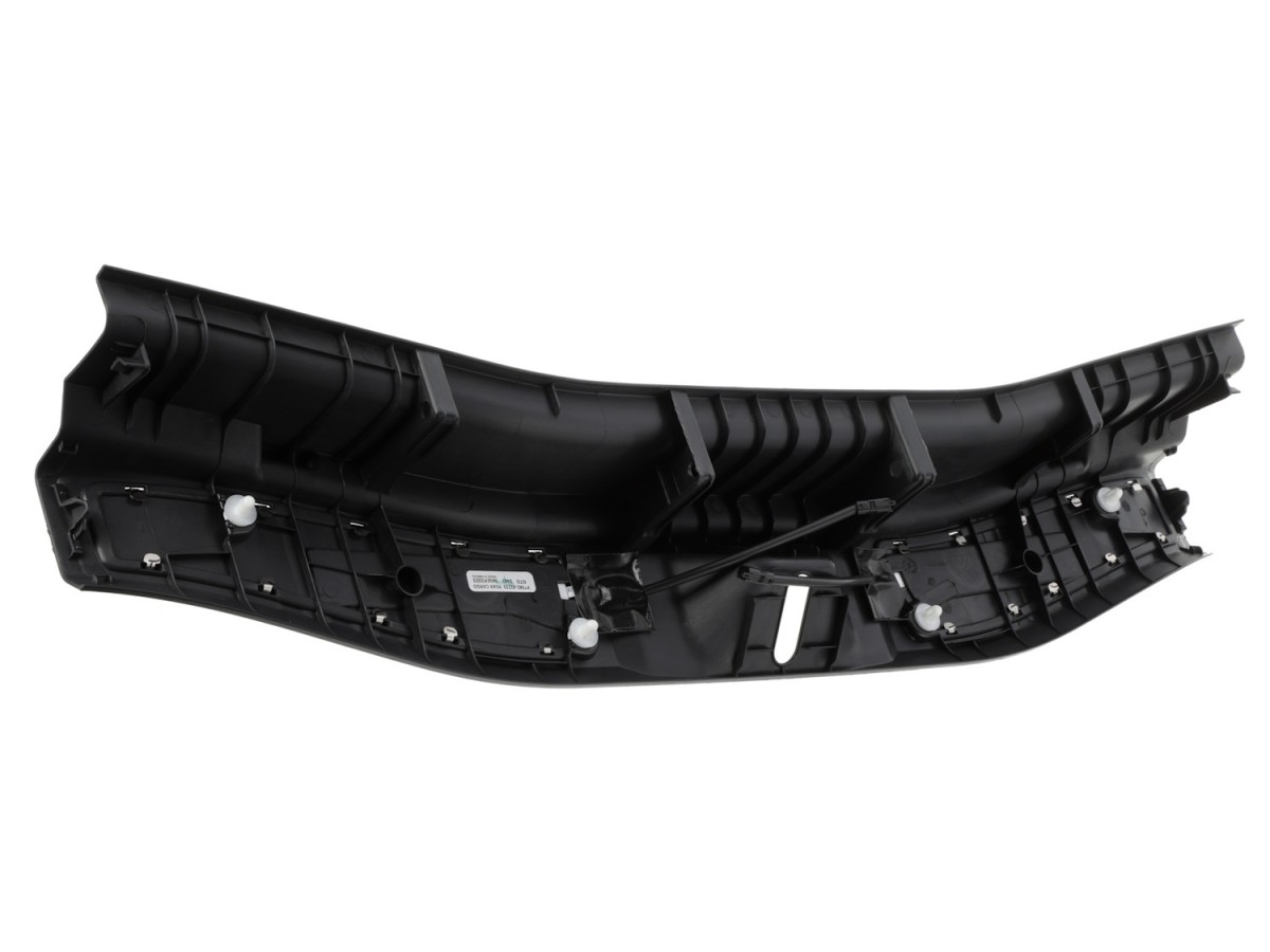 Subaru Illuminated Trunk Sill Trim With Solterra And Subaru Logos ...