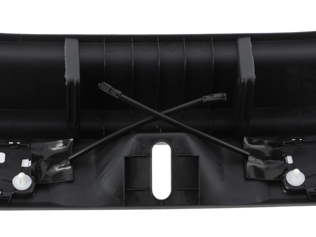 Subaru Illuminated Trunk Sill Trim With Solterra And Subaru Logos ...