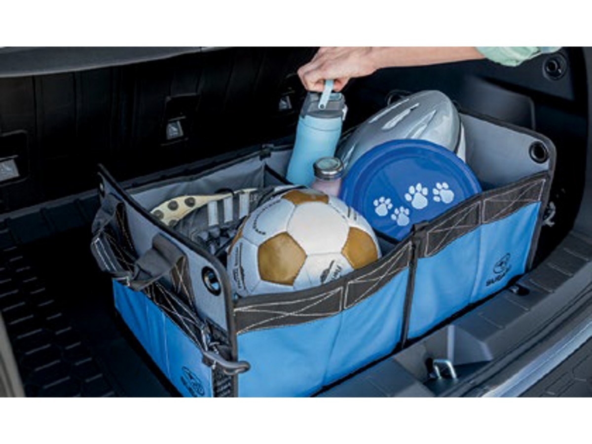 Subaru Cargo Organizer - SOA567T100 | Subaru Parts Pros