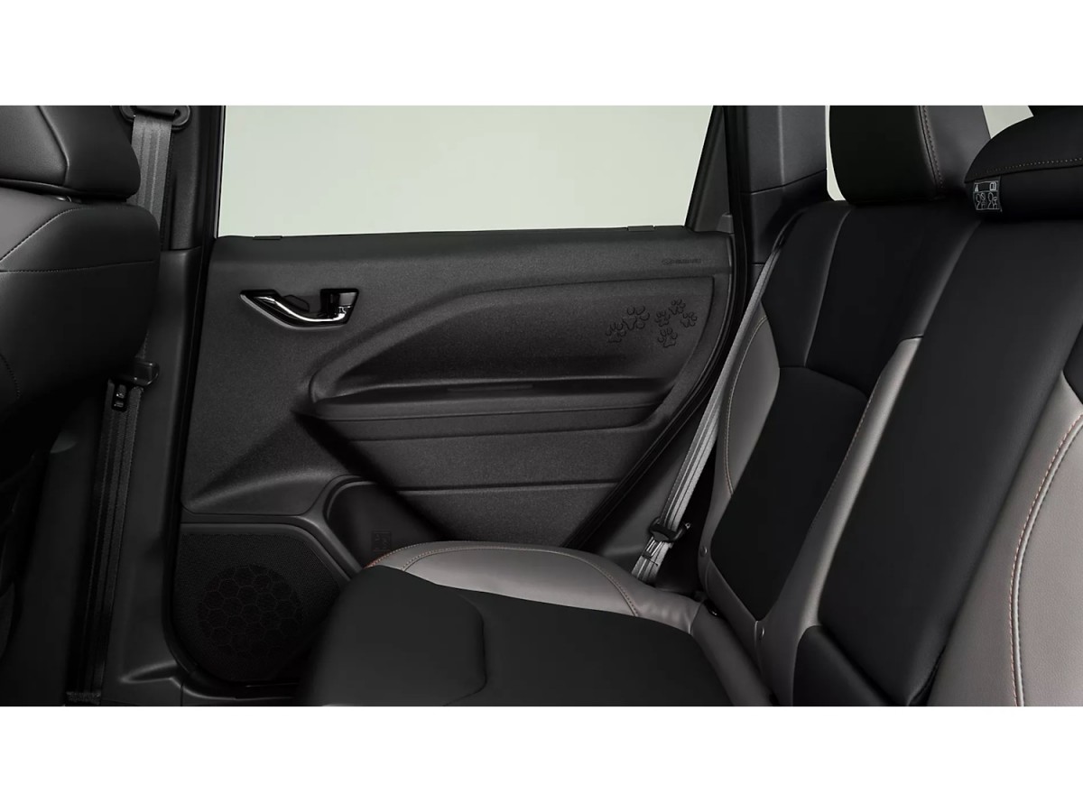 Subaru Pet Friendly Rear Door Protectors Set Of Two For Left And Right ...