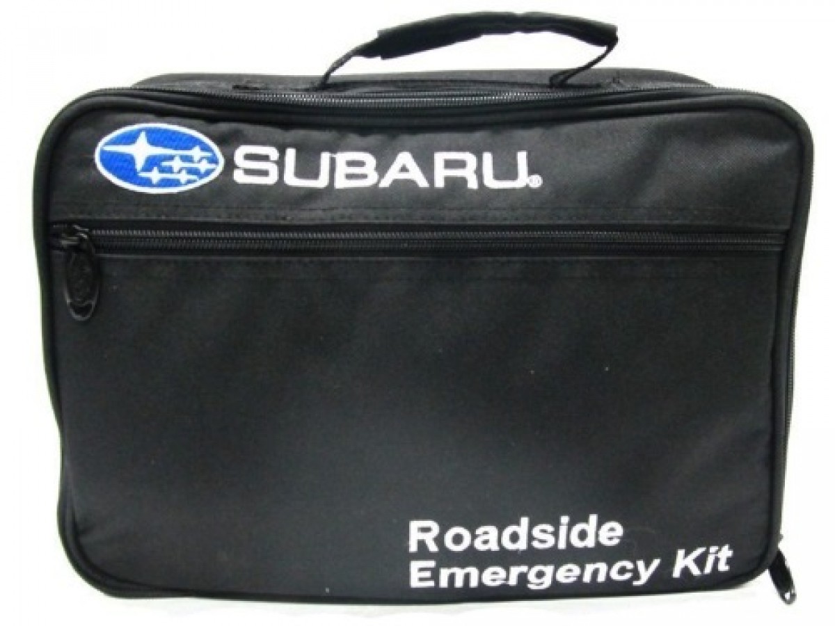 Subaru Roadside Safety Kit - SOA868V9511 | Subaru Parts Pros