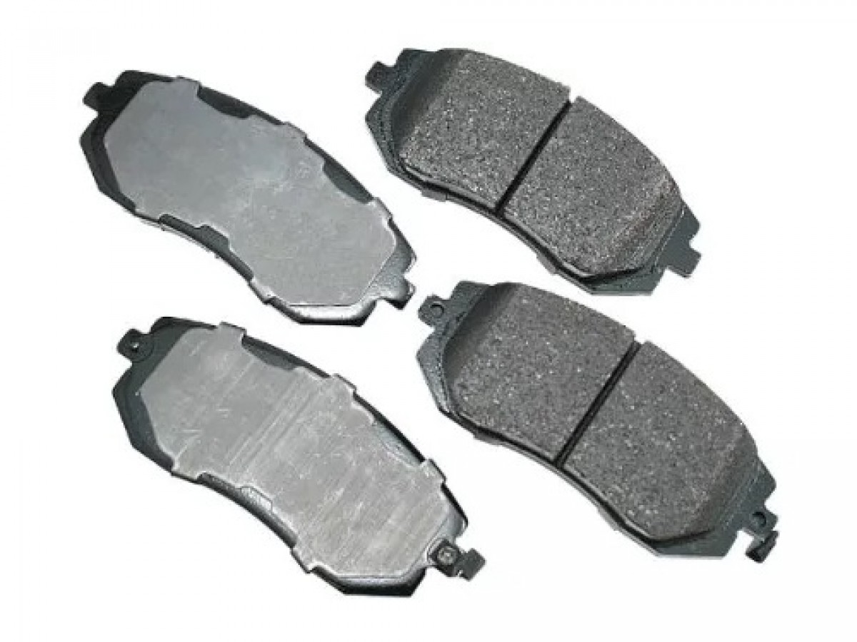 Subaru Replacement Brake Pads Part # 26696AG051 - 26696AG051 | Subaru ...