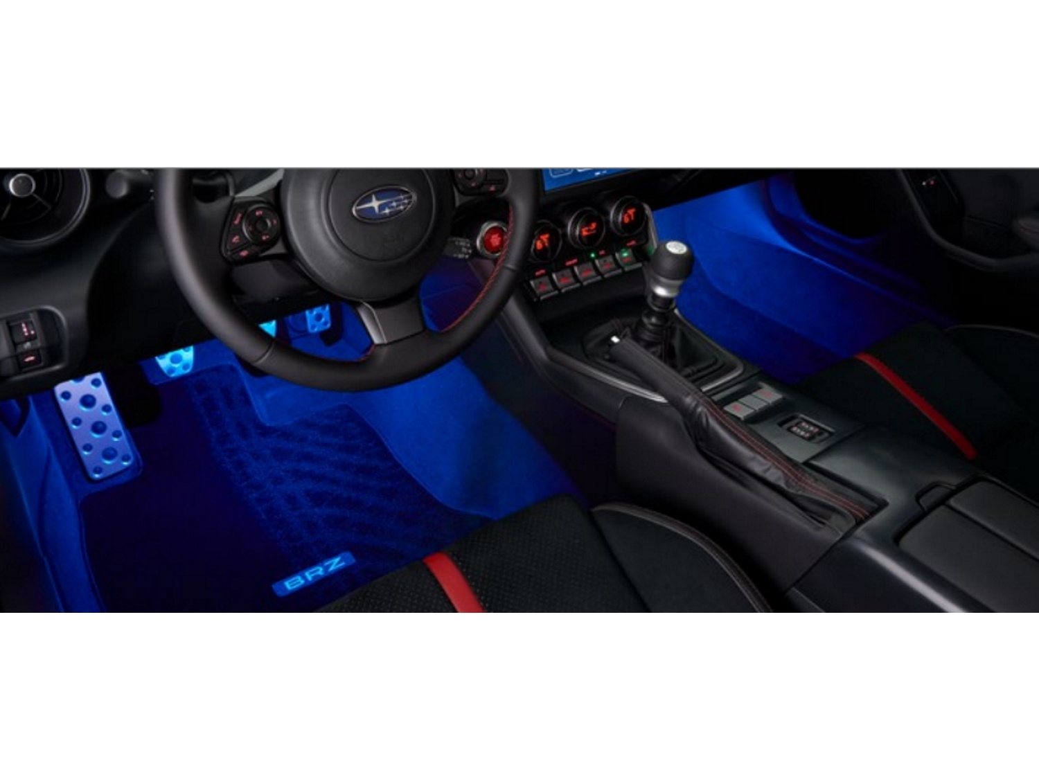 2025 Subaru BRZ Parts & Accessories | Subaru Parts Pros